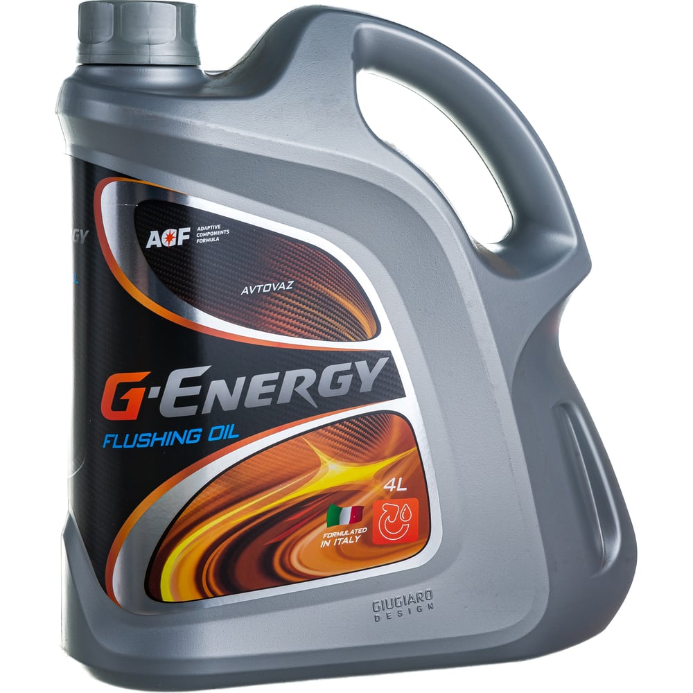 Масло G-Energy Flushing Oil 4л 253990071 - выгодная цена, отзывы ...