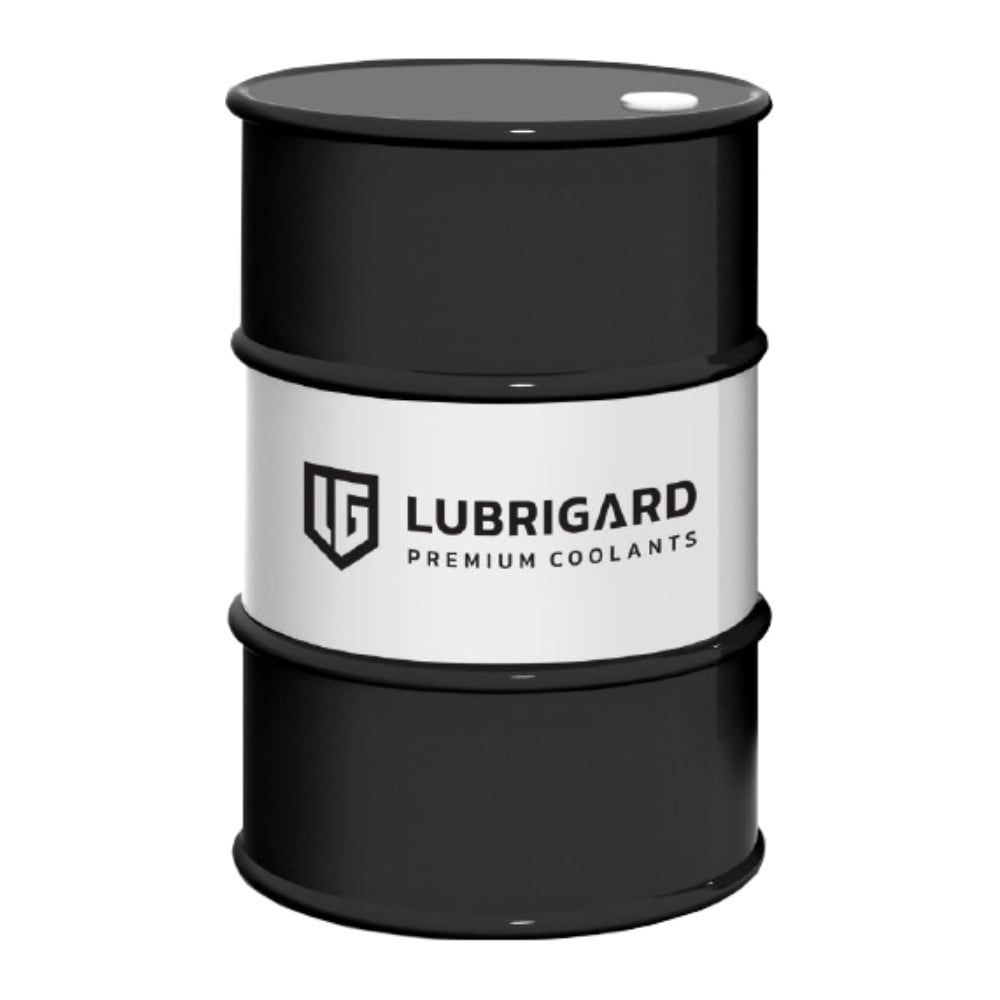 Охлаждающая низкозамерзающая жидкость LUBRIGARD Antifreeze elc 50/50 ...