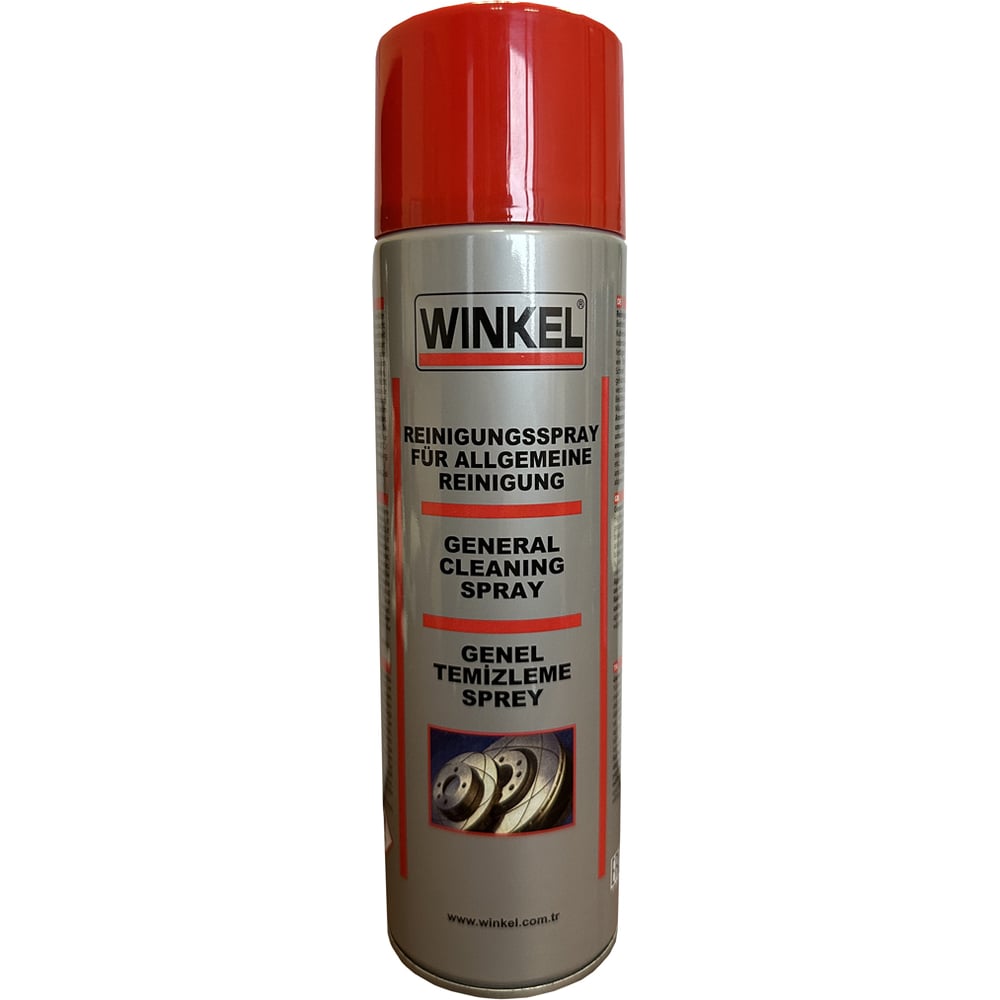Очиститель деталей WINKEL general cleaning spray 500 мл W170104 ...