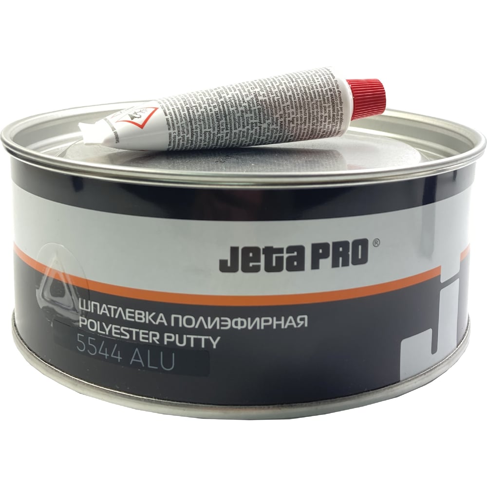 Шпатлевка Jeta PRO ALU 4 кг 5544/4 - выгодная цена, отзывы ...