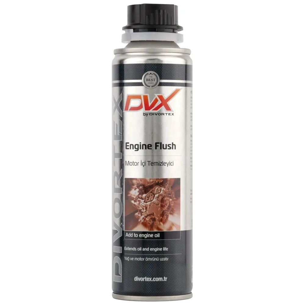 Промывка масляной системы DVX Engine Flush 0,3 л AER3601 - выгодная ...