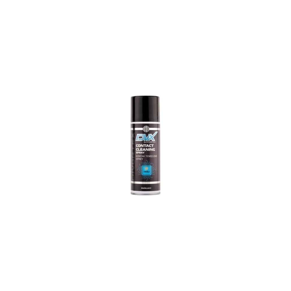 Спрей-очиститель электроконтактов DVX Contact Cleaning Spray with Oil ...
