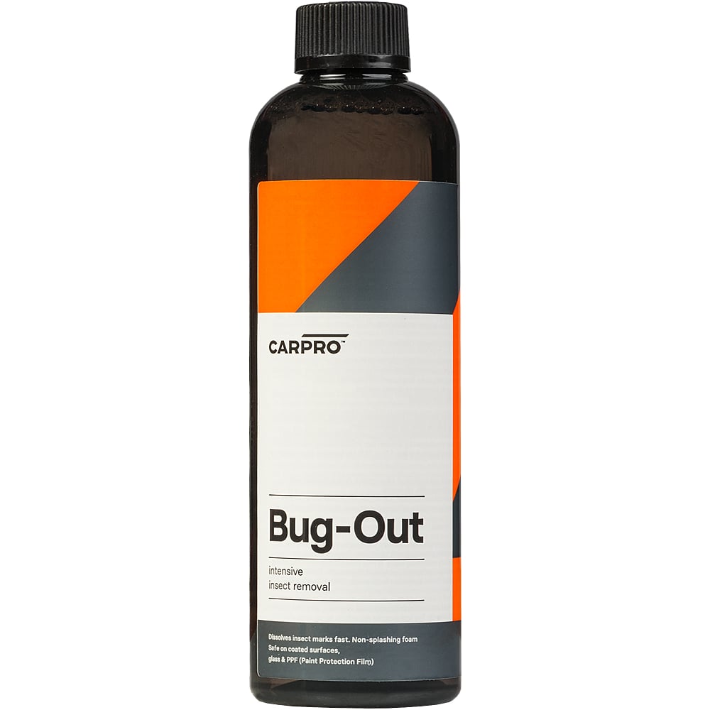 Очиститель кузова от насекомых CARPRO Bugout 500 ml CP-BO50 - выгодная ...