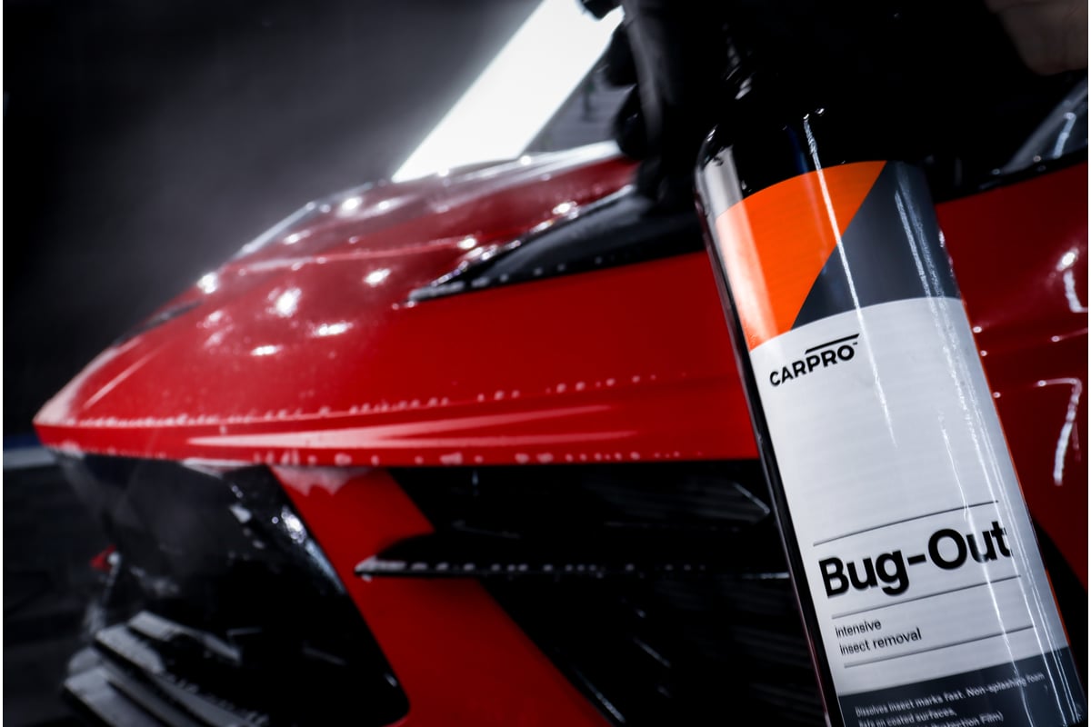 Очиститель кузова от насекомых CARPRO Bugout 500 ml CP-BO50 - выгодная ...
