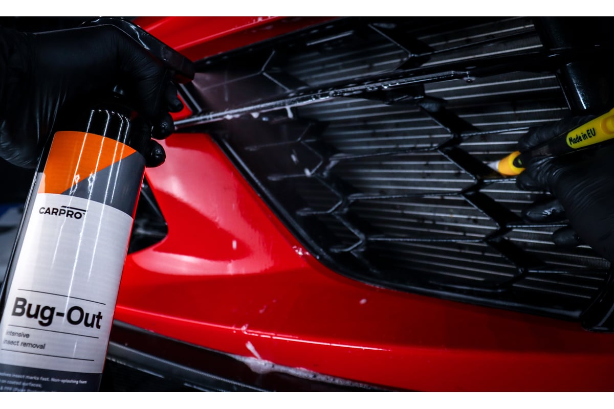 Очиститель кузова от насекомых CARPRO Bugout 500 ml CP-BO50 - выгодная ...