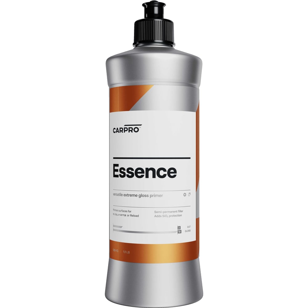 Полироль для кузова CARPRO Essence гибридная финишная паста с sio3, 500 ...