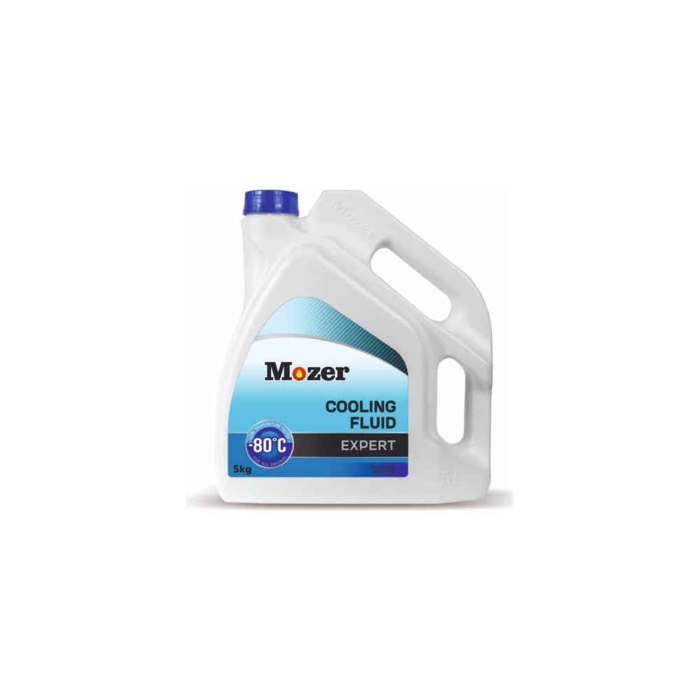 Тосол Mozer -40C EXPERT, канистра 10 кг 4606574 - выгодная цена, отзывы ...