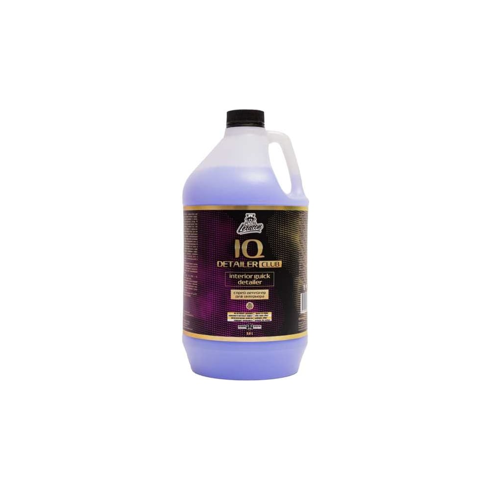 Детейлер-спрей для интерьера LERATON IQ Detailer CLUB 3,8л PS-040.749 ...