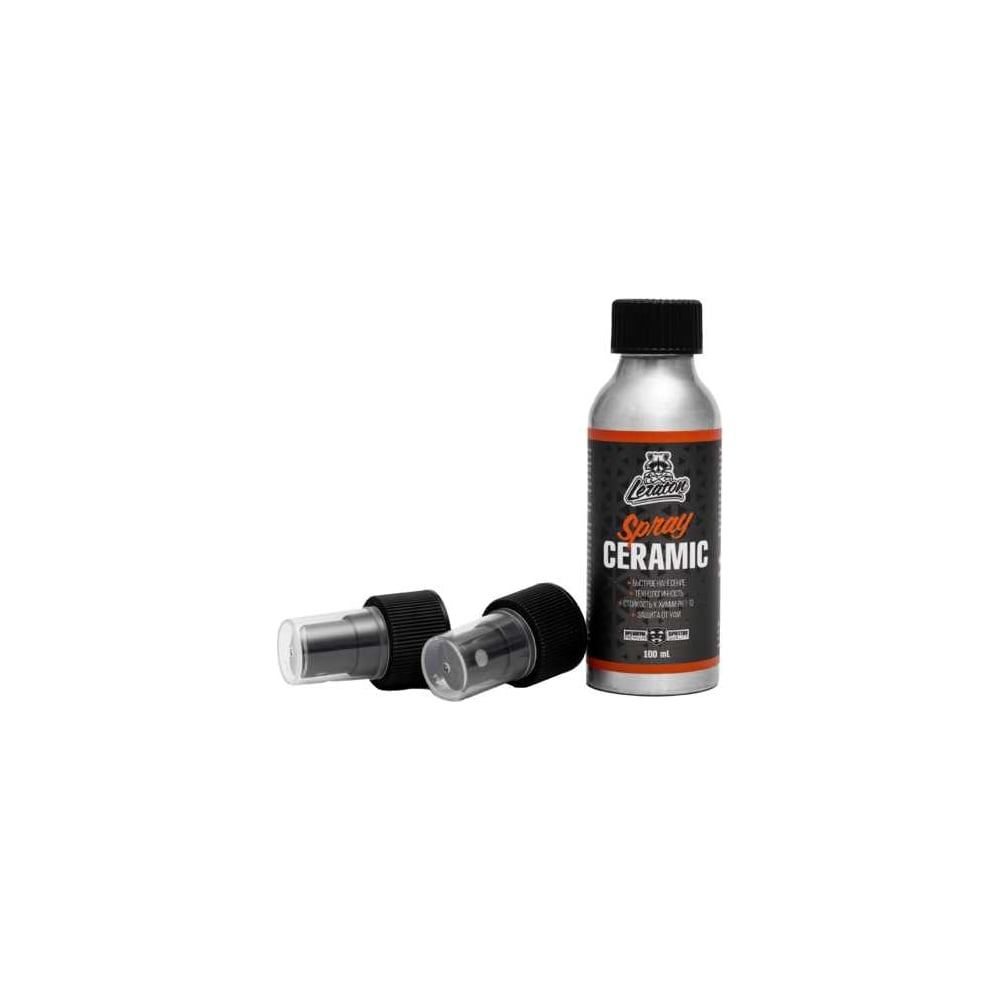 Быстронаносимое керамическое покрытие LERATON Spray Ceramic Coating ...