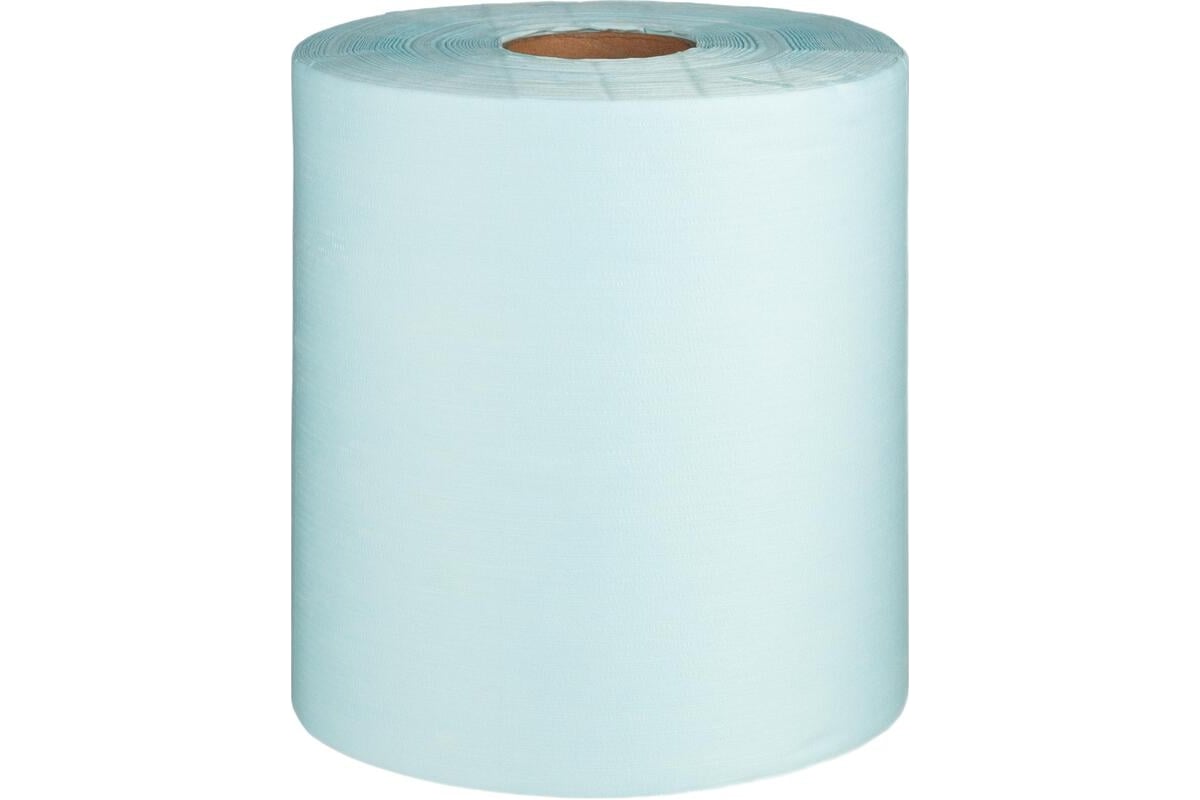 Протирочный нетканый материал Luscan Professional Prof 70 г, 28x34 см, 400 листов в рулоне ...