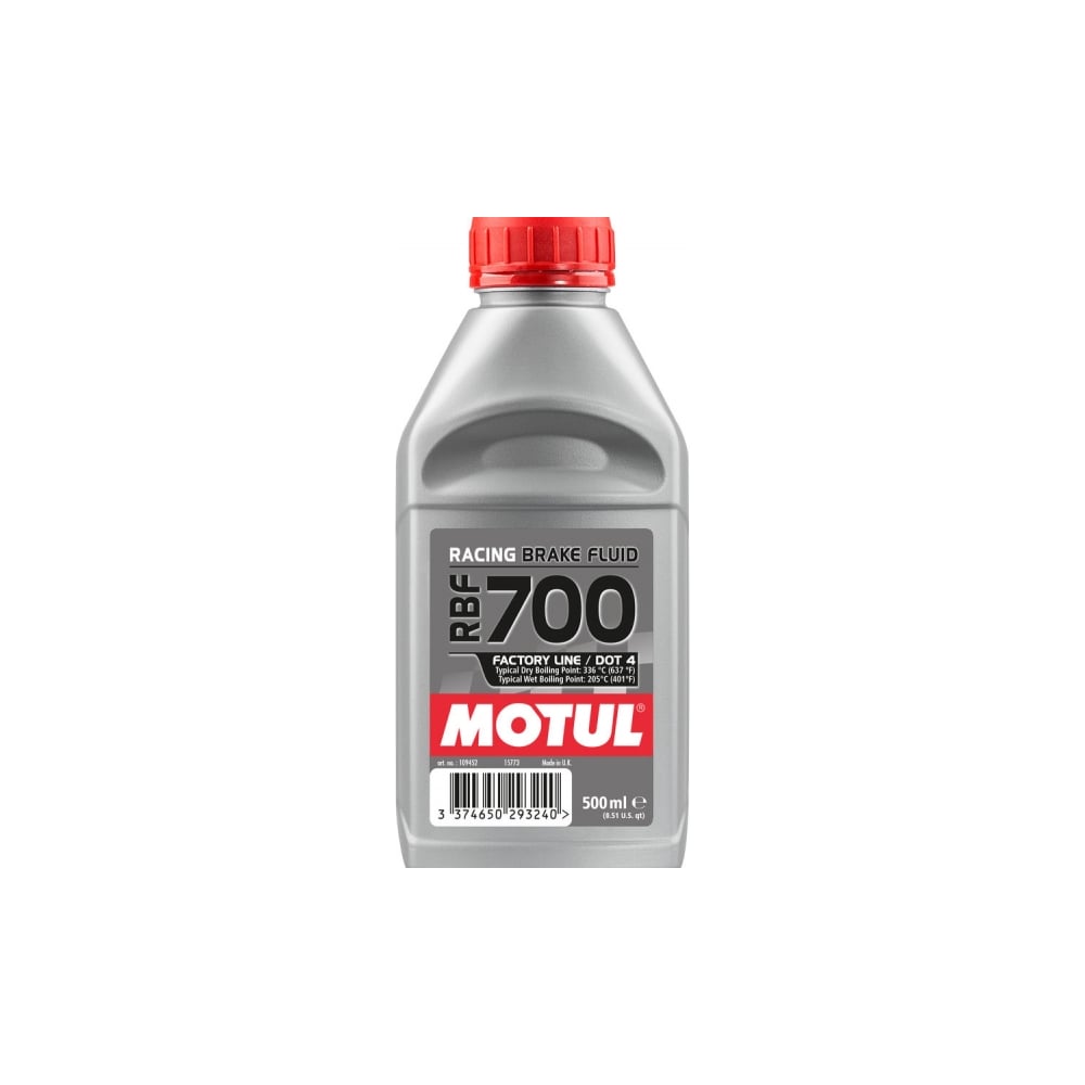 RBF 700 MOTUL 0,5 л 109452 - выгодная цена, отзывы, характеристики ...