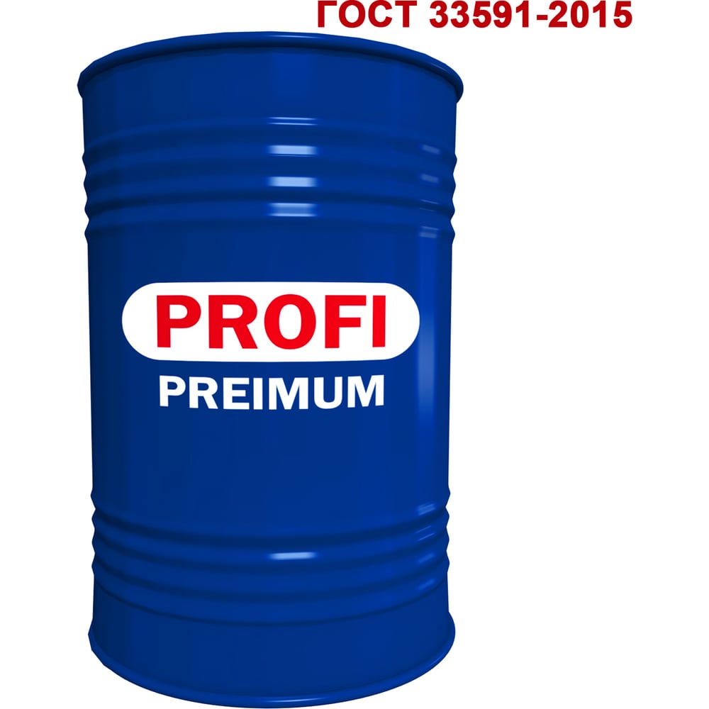 Тосол PROFI PREMIUM Тосол-А40М (мет.бочка 220 кг) Т-40-220 - выгодная ...