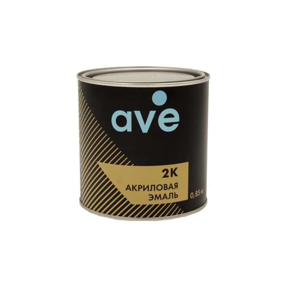Автоэмаль AVE Акрил Динго 610 0.85 кг. 10206100 - выгодная цена, отзывы ...