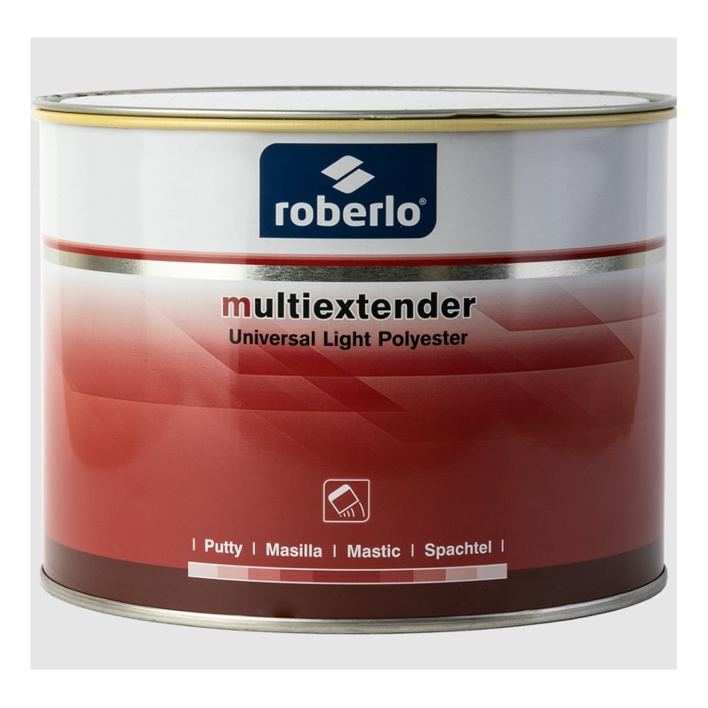 Шпатлевка ROBERLO MULTIEXTENDER облегченная универсальная + отв. 1,5л ...
