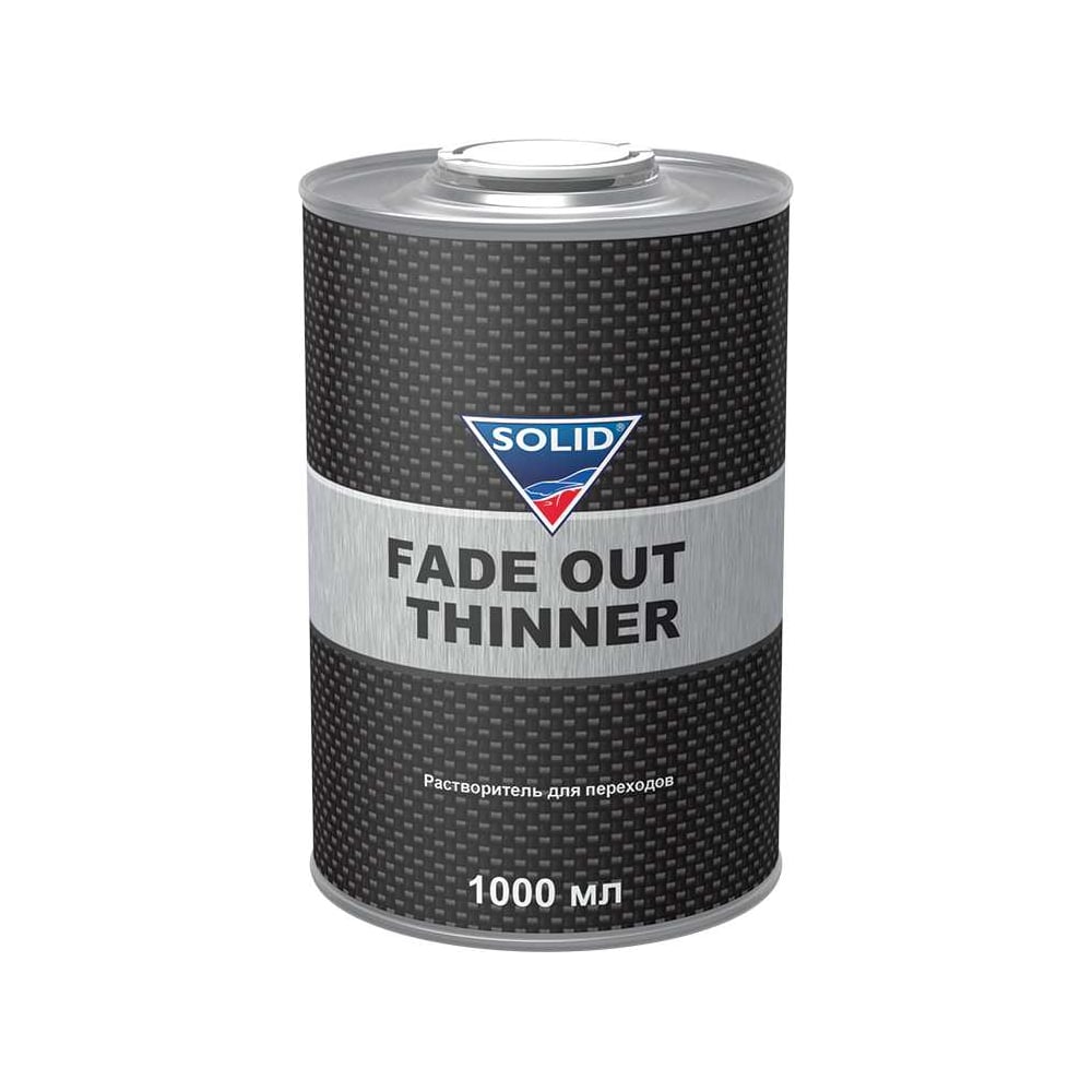 Разбавитель для переходов SOLID PROFESSIONAL LINE FADE OUT THINNER (фасовка 1000 мл) 571.1010 ...