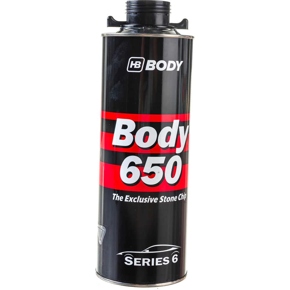 Антикор HB BODY 650 черн. 1кг 6509200001 - выгодная цена, отзывы ...