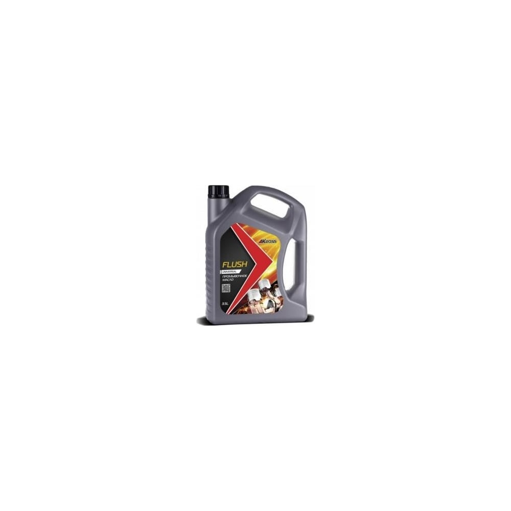 Масло промывочное минерал AKross FLUSH UNIVERSAL 3.5л AKS0056MOM ...