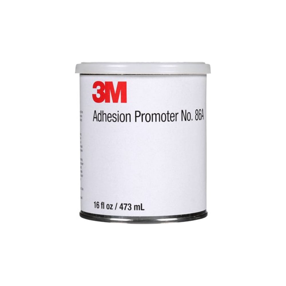Праймер для усиления адгезии 3M 86A 473 мл 7000002051,70070742807 ...