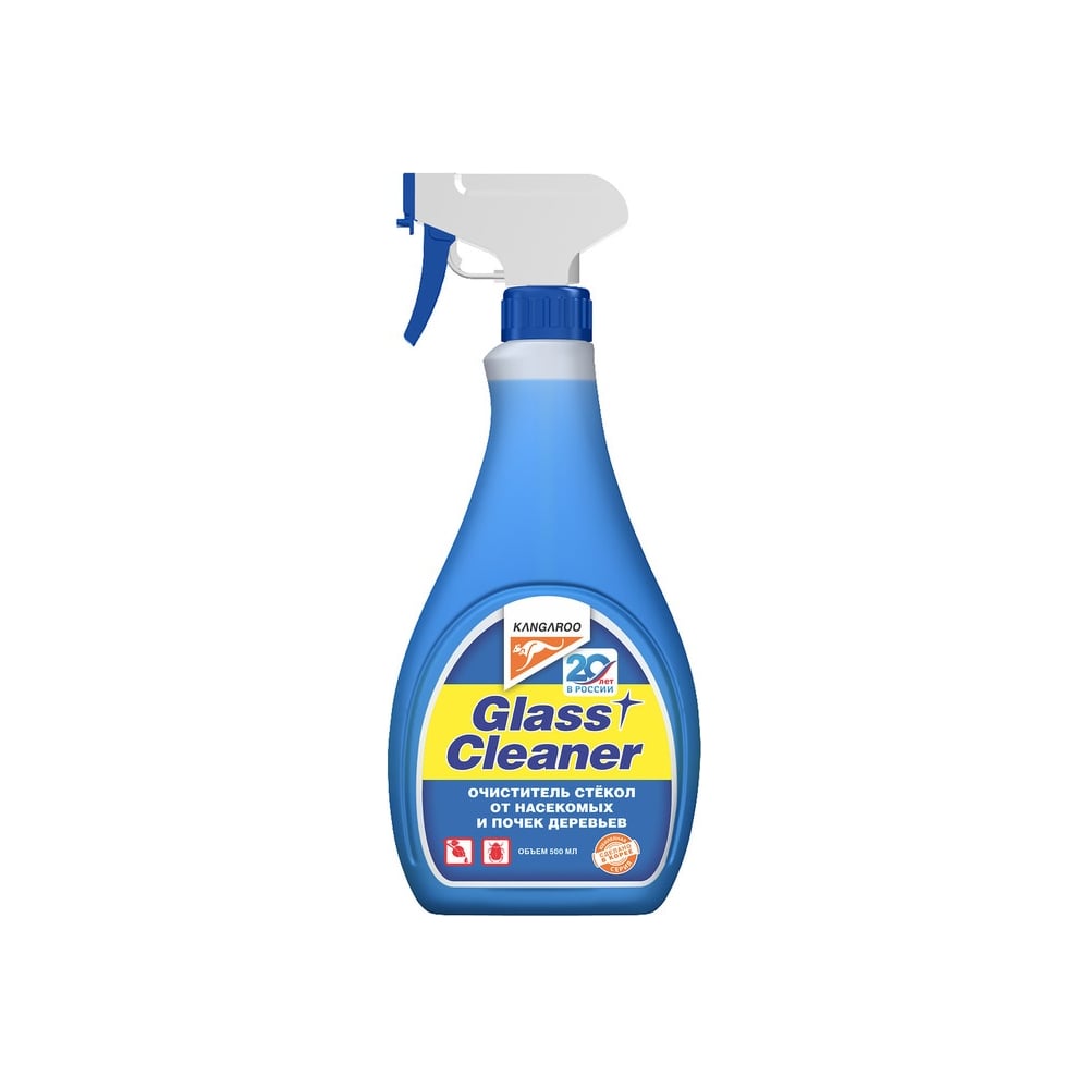 Очиститель стекол KANGAROO Glass cleaner, 320126 3757 - выгодная цена ...