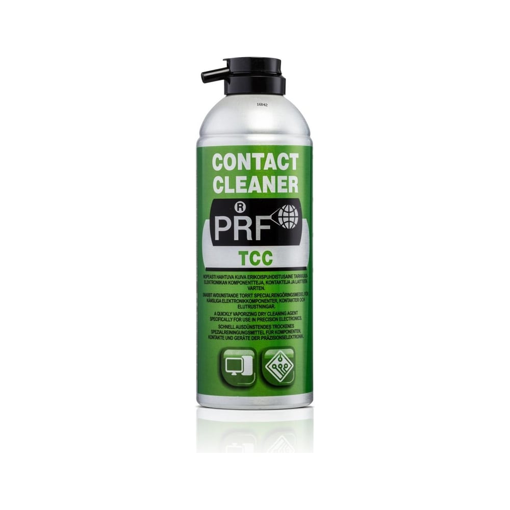 Очиститель электронных компонентов PRF TCC Contact Cleaner - выгодная ...