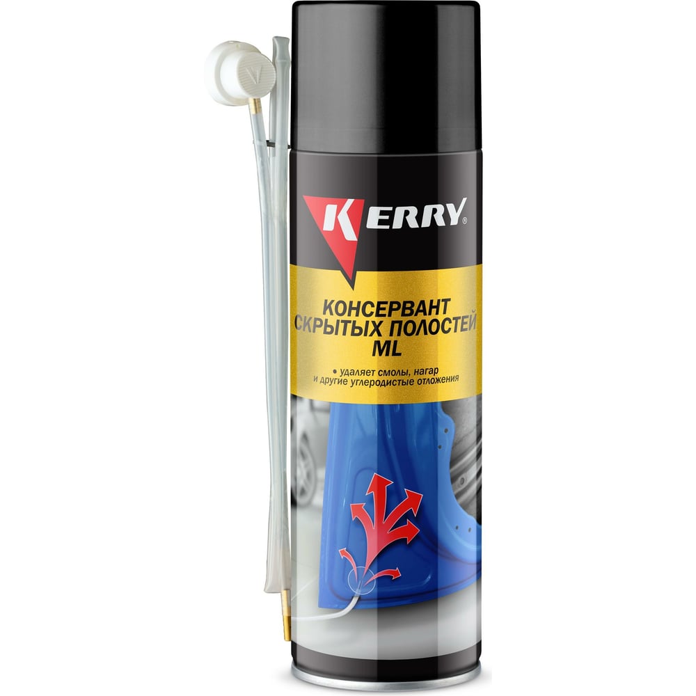 Консервант скрытых полостей KERRY ML 650мл KR-949 11606228 - выгодная ...