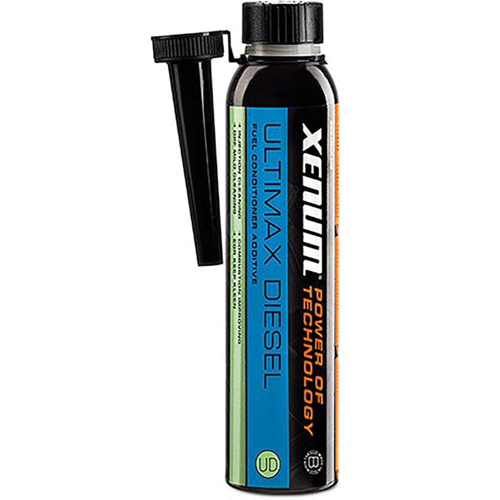 Очиститель системы впрыска топлива дизельного двигателя XENUM ULTIMAX DIESEL CONDITIONER, 0,3 л ...