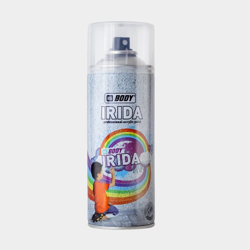 Лак HB BODY HB IRIDA 0.4 л 5010000060 - выгодная цена, отзывы ...