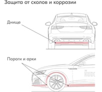 Антигравий - Купить, антигравий в баллончиках по низкой цене – интернет ...