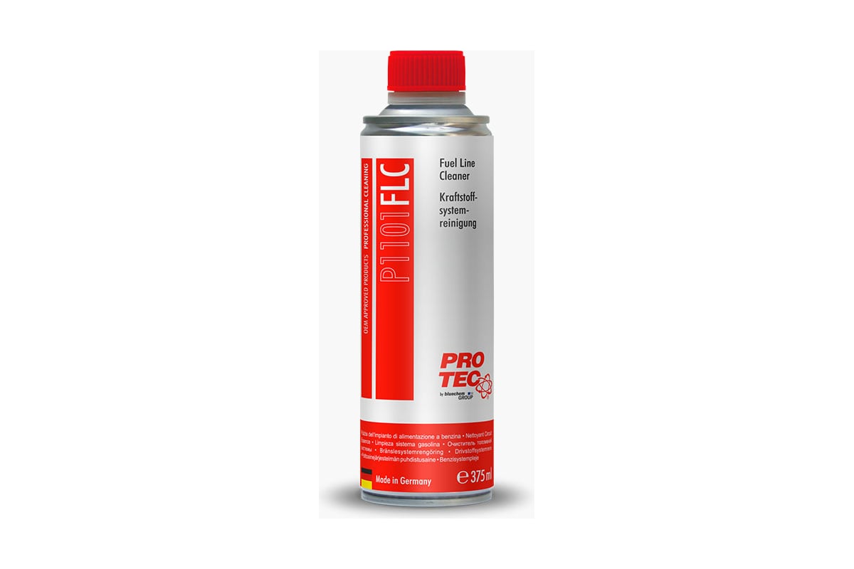 Очиститель топливной системы PRO-TEC Fuel Line Cleaner P1101 - выгодная ...
