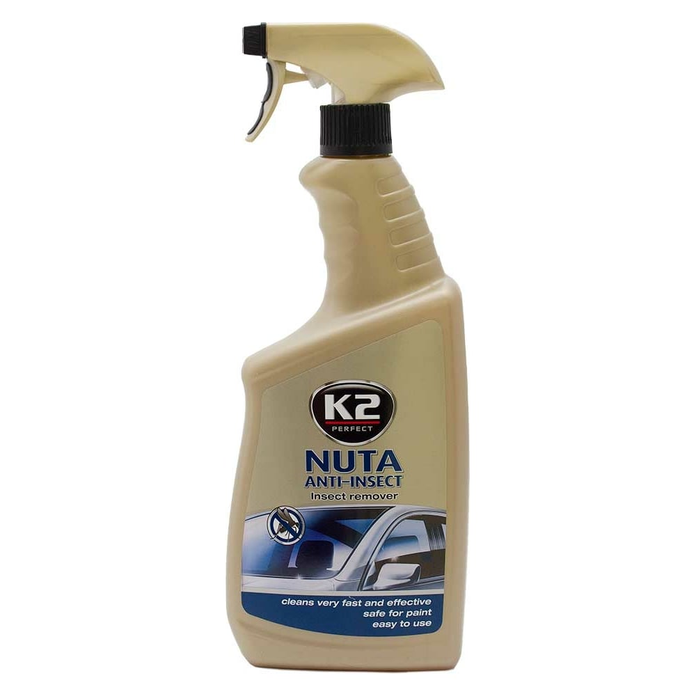 Очиститель стекол и удалитель следов насекомых K2 NUTA ANTI-INSECT ...