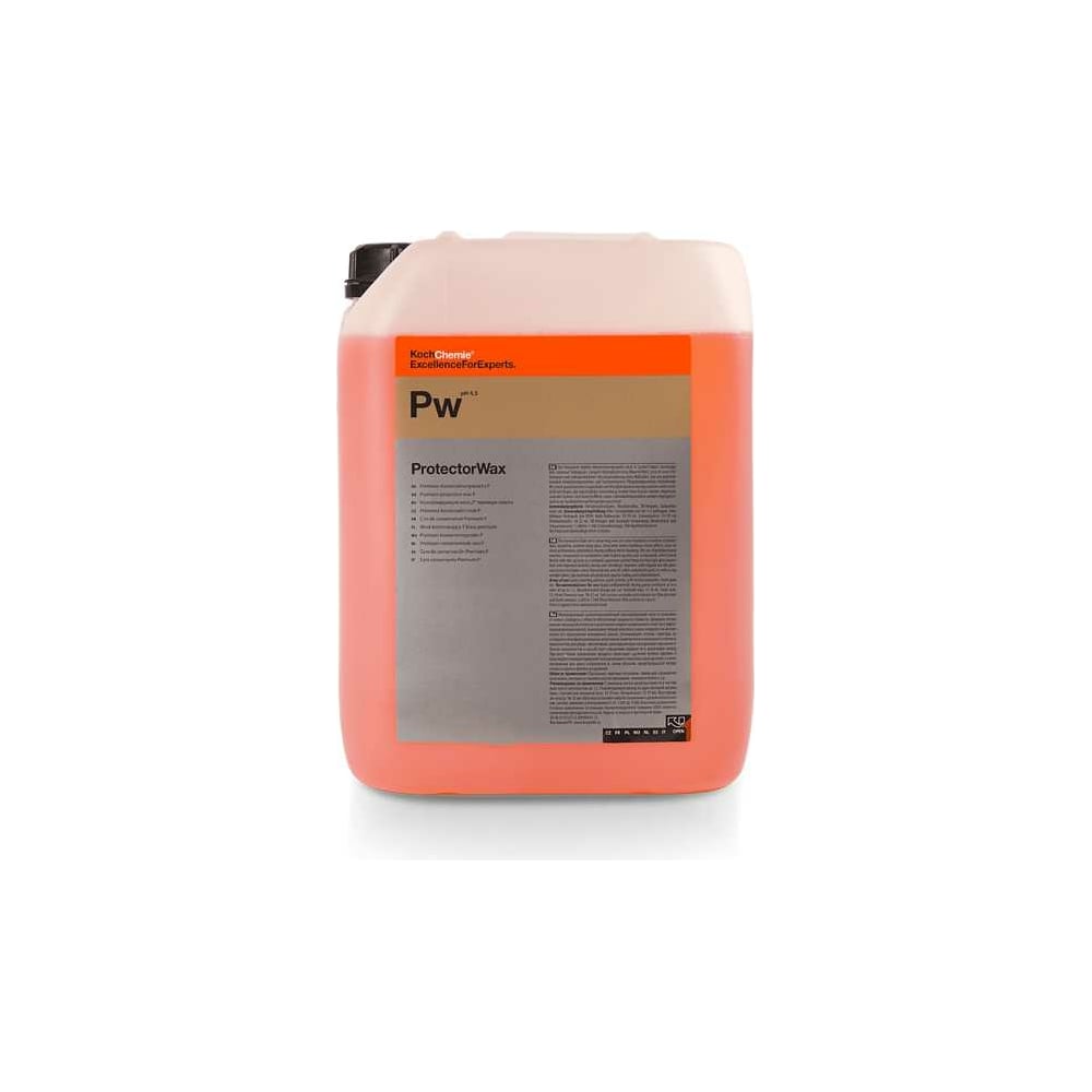 Консервирующий воск Koch Chemie ProtectorWax 319010, 10 л 015068 ...