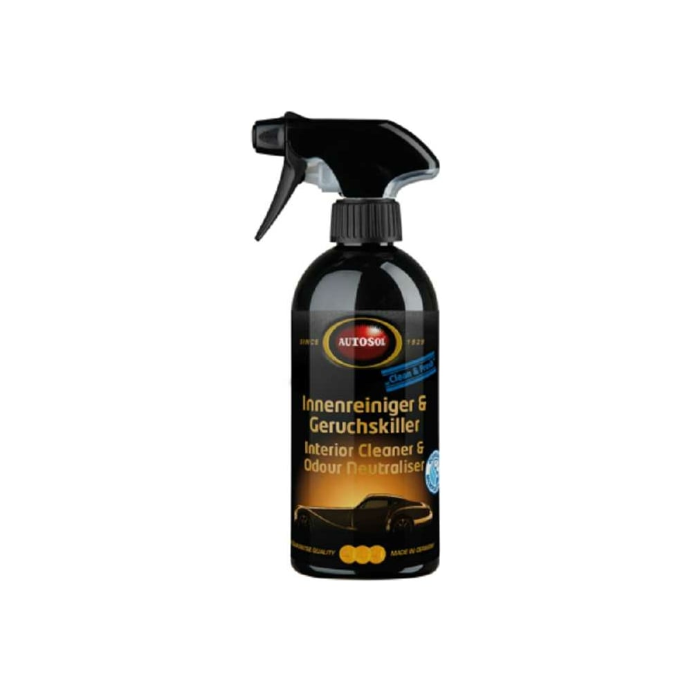 Активный очиститель салона с нейтрализацией запахов Autosol 500 мл ...