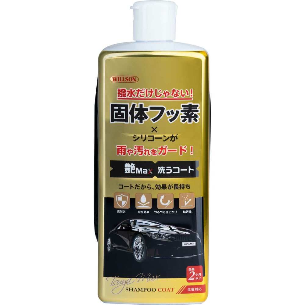 Шампунь-покрытие Willson Tsuya-Max Wash 750 мл WS-03146 - выгодная цена, отзывы, характеристики ...