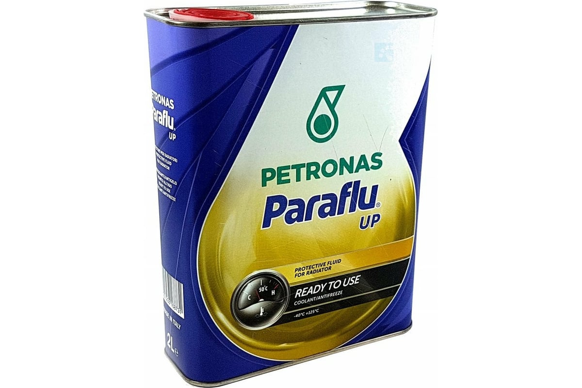 Охлаждающая жидкость Petronas PARAFLU UP READY металлическая канистра ...
