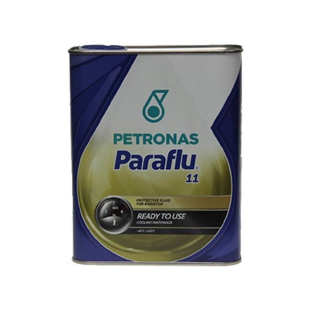 Охлаждающая жидкость Petronas PARAFLU 11 READY металлическая канистра ...