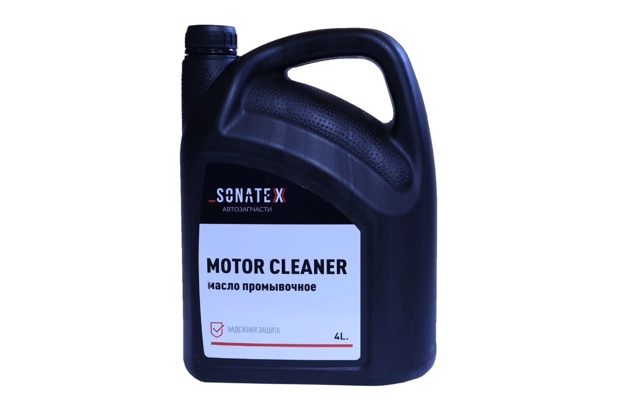 Промывочное масло Sonatex 4 л 102718 - выгодная цена, отзывы ...