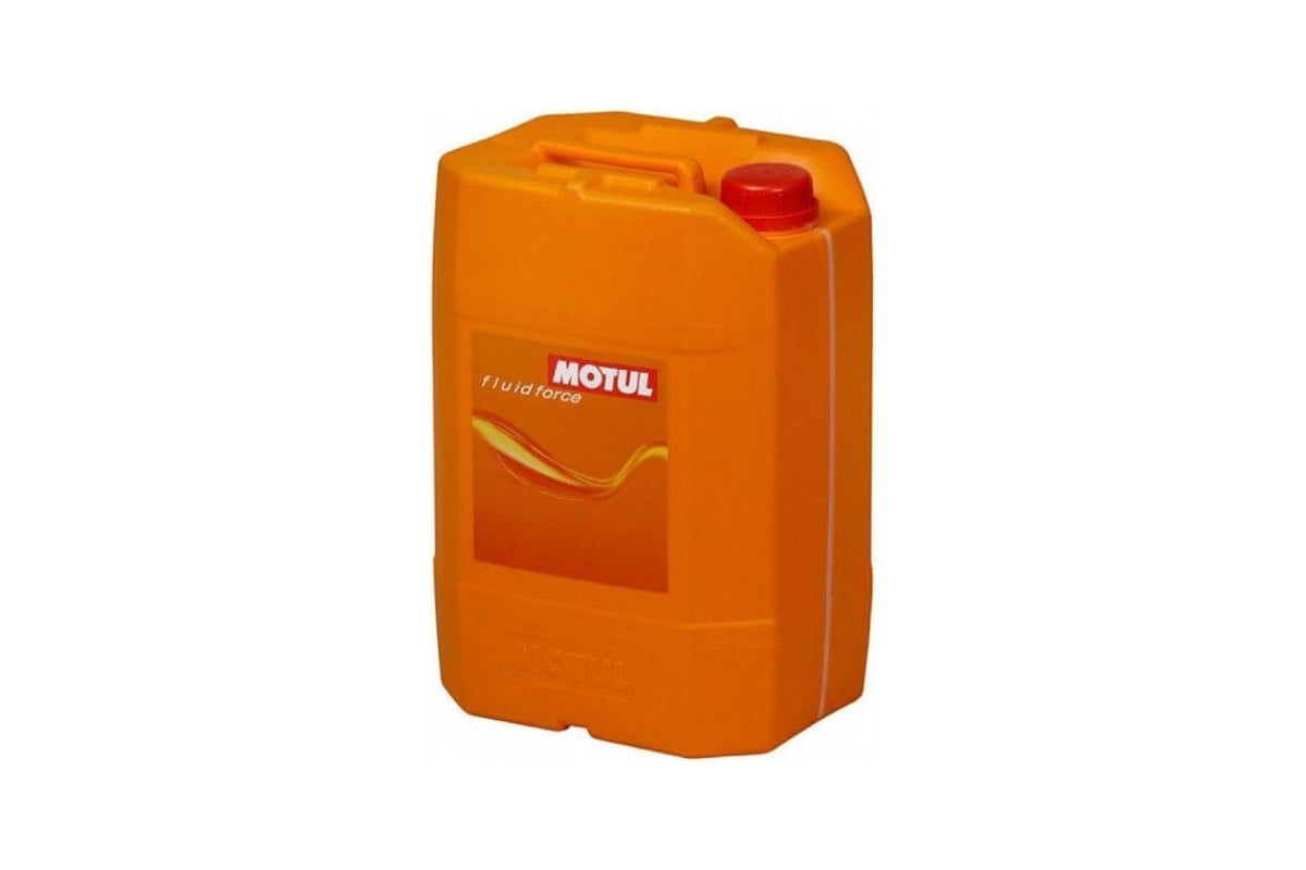 Охлаждающие жидкость MOTUL Motocool Expert 20 л 105915 - выгодная цена ...