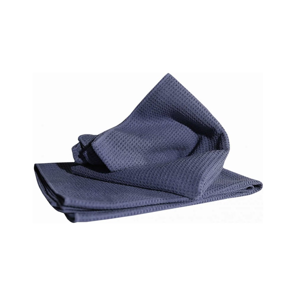 Серая вспененная вафельная салфетка FITTER 60x40 см C33024GR - выгодная ...