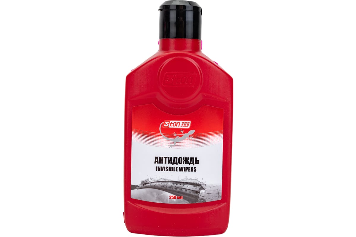Антидождь 3ton Т-700, 250 мл 40304 - выгодная цена, отзывы ...