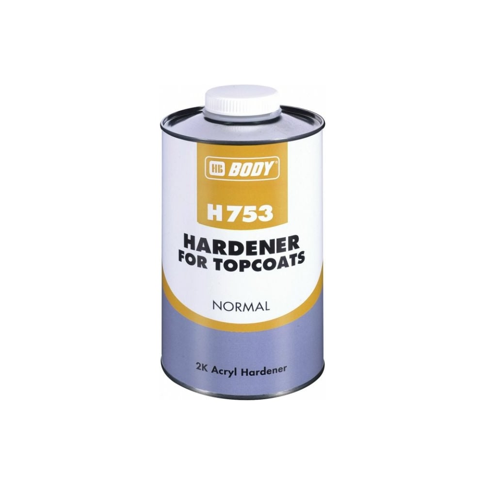Отвердитель HB BODY H753 1 л 7530000001 - выгодная цена, отзывы ...