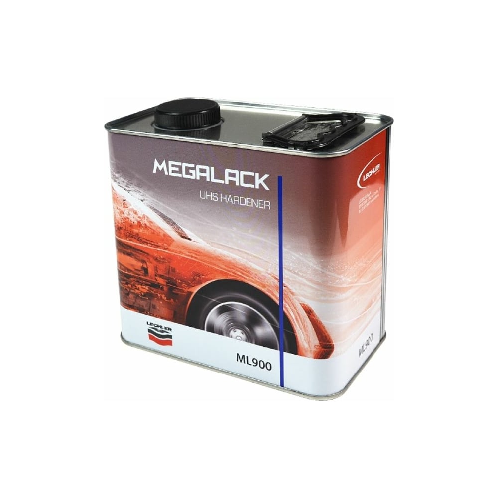 Отвердитель Lechler MEGALACK UHS STANDARD 2 л ML900L2 - выгодная цена ...