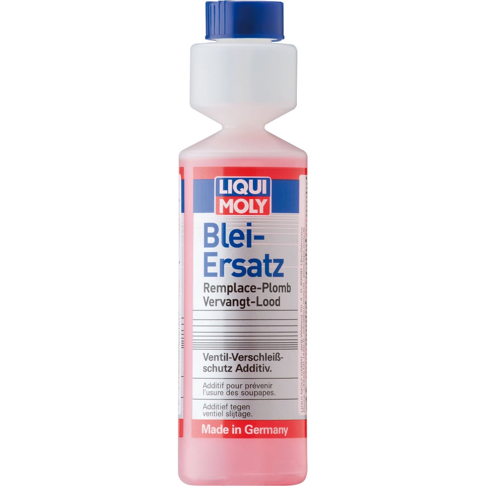 Заменитель свинца LIQUI MOLY Blei-Ersatz 0,25л 1010 - выгодная цена ...