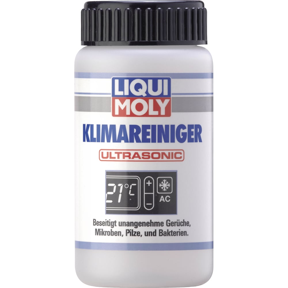 Жидкость для ультразвуковой очистки кондиционера 0,1л LIQUI MOLY ...