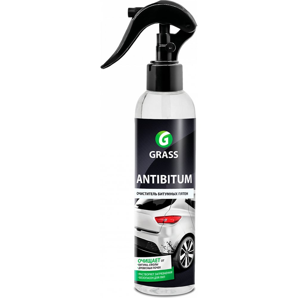 Очиститель битумных пятен 250 мл Grass Antibitum 155250 - выгодная цена ...