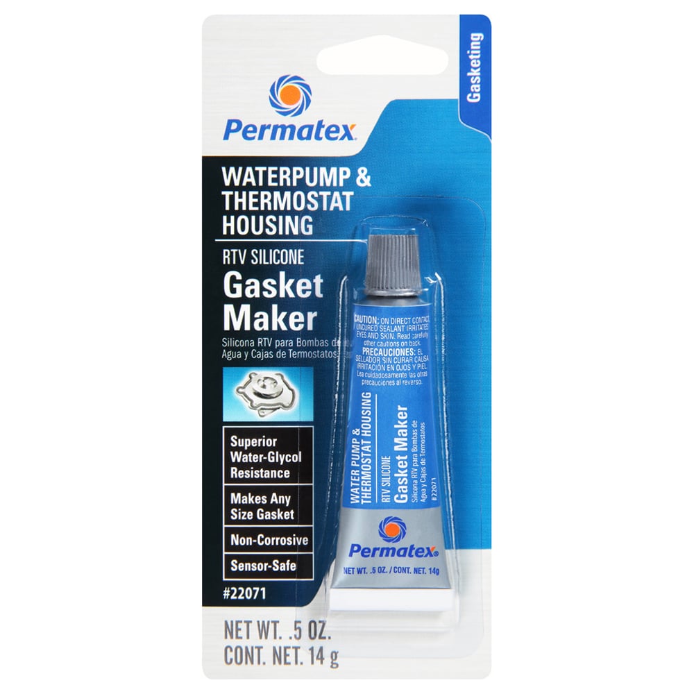 Формирователь прокладок водяной помпы и термостата 14 г. PERMATEX 22071 ...