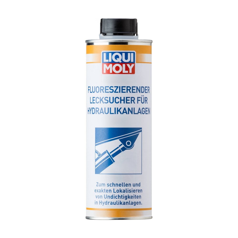 Флуоресцентный детектор утечки для гидравлических систем LIQUI MOLY ...