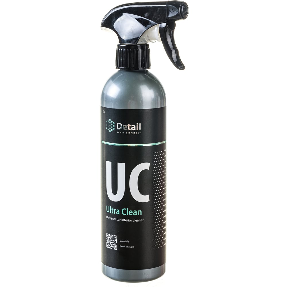 Универсальный очиститель Detail UC Ultra Clean 500мл DT-0108 - выгодная ...