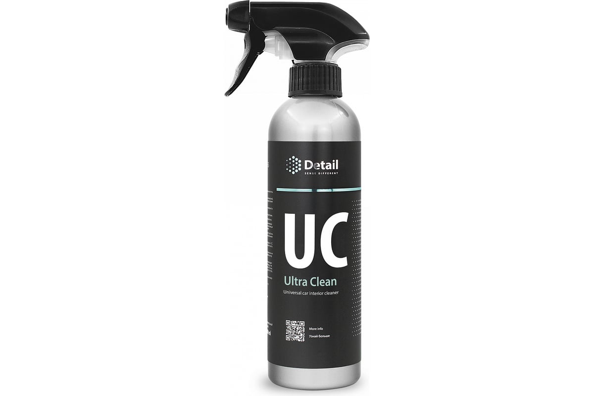 Универсальный очиститель Detail UC Ultra Clean 500мл DT-0108 - выгодная ...