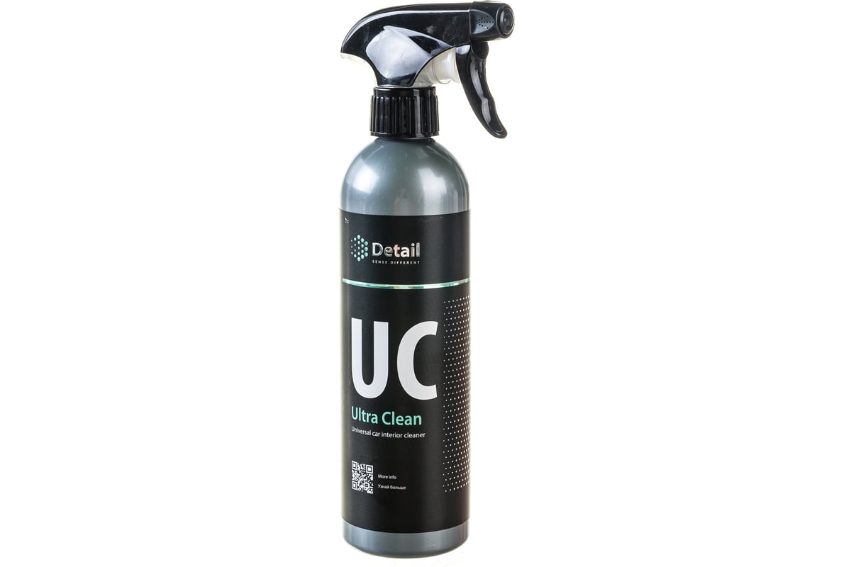 Универсальный очиститель Detail UC Ultra Clean 500мл DT-0108 - выгодная ...