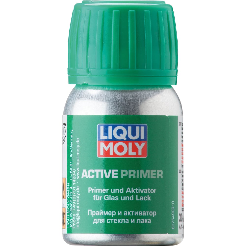 Праймер-актив LIQUI MOLY Active-Primer 0.03 л 6181 - выгодная цена ...